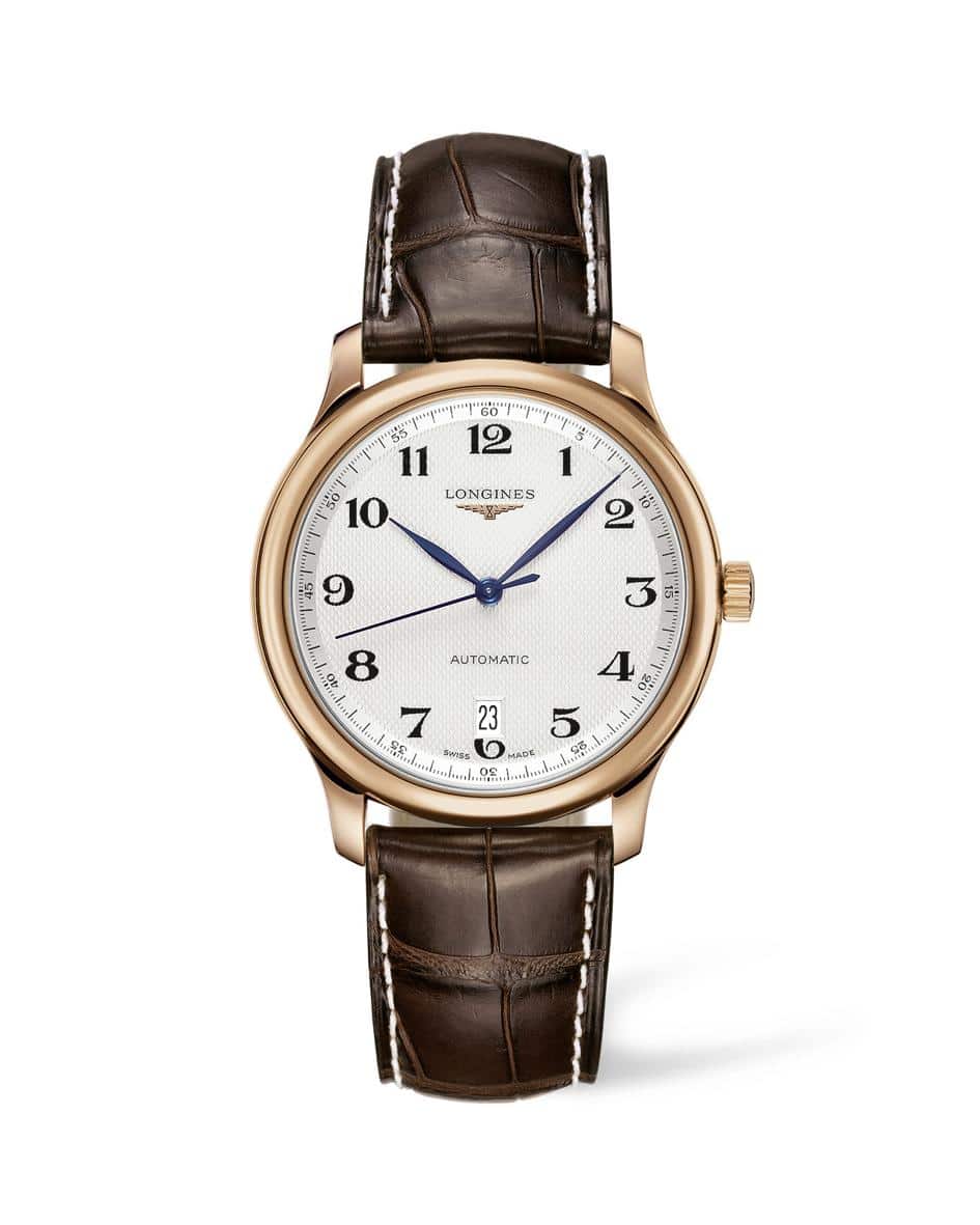 Longines Master Collection 38mm - L2.628.8.78.5 - Urmaker Næss Trondheim