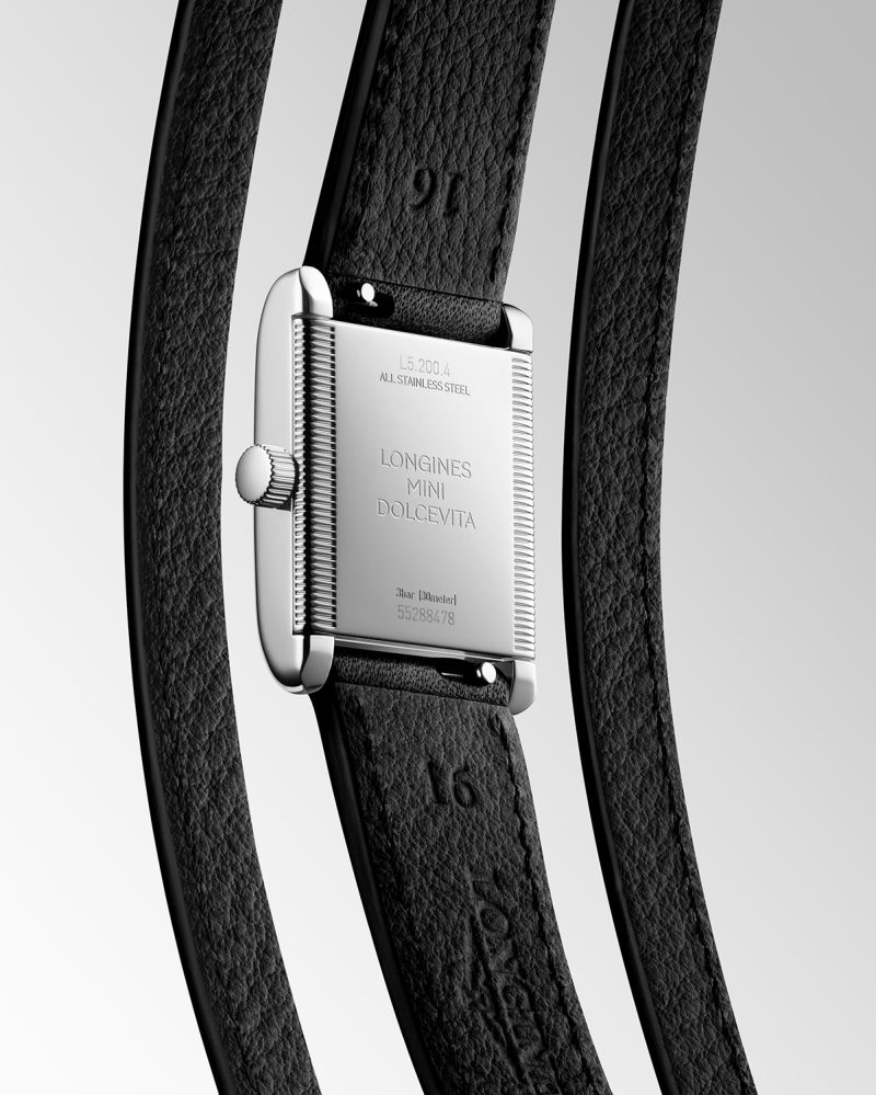 Longines Mini DolceVita - L5.200.4.71.0 - Urmaker Næss Trondheim