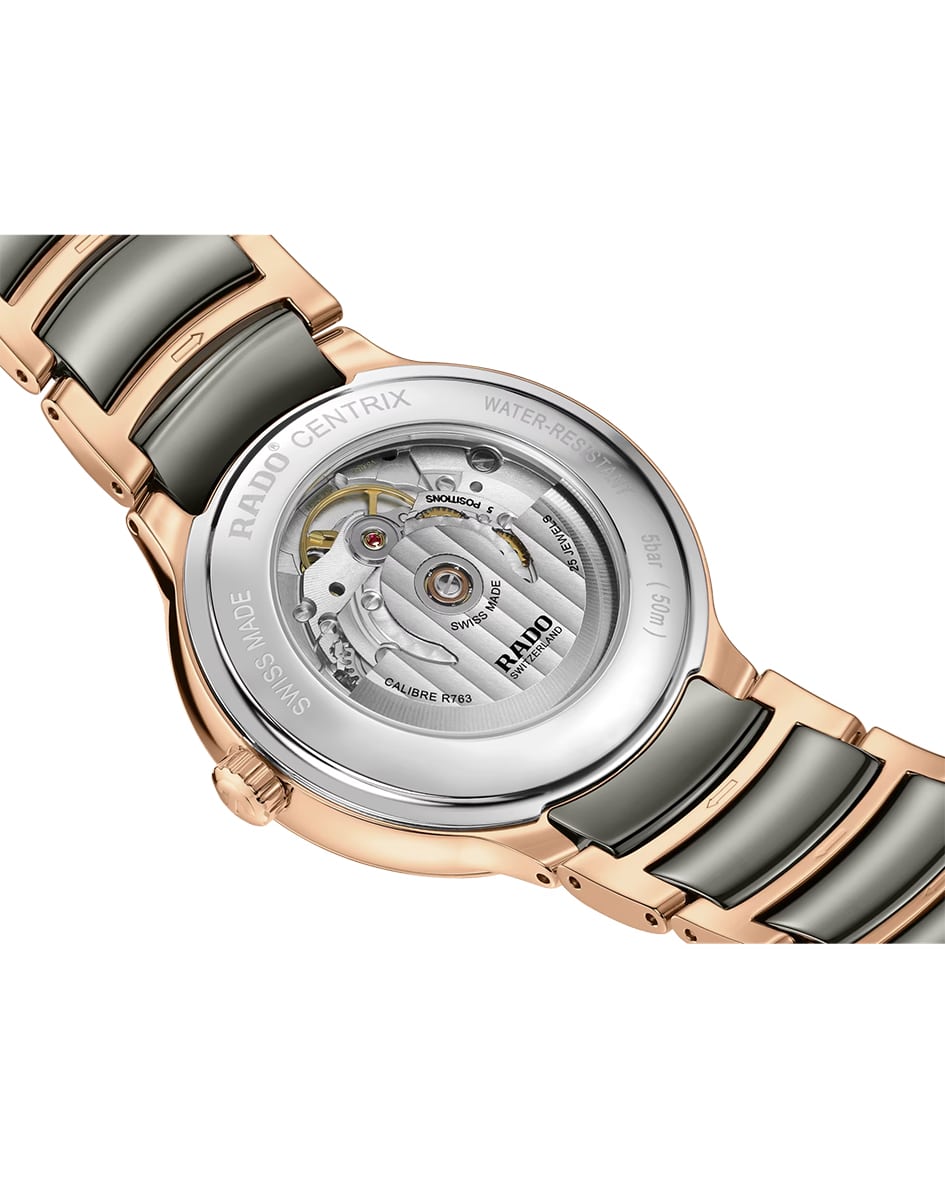 Rado Centrix Automatic - R30017012 - Urmaker Næss Trondheim