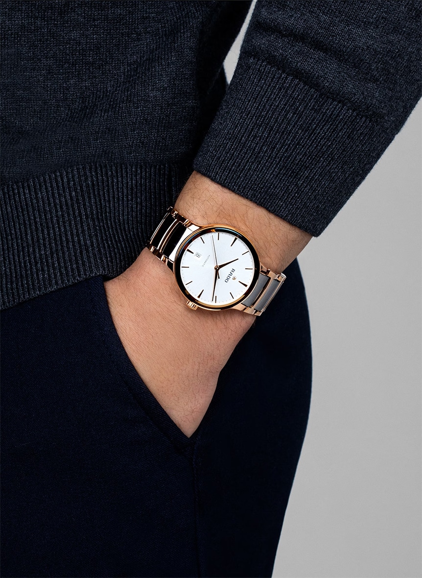 Rado Centrix Automatic - R30017012 - Urmaker Næss Trondheim