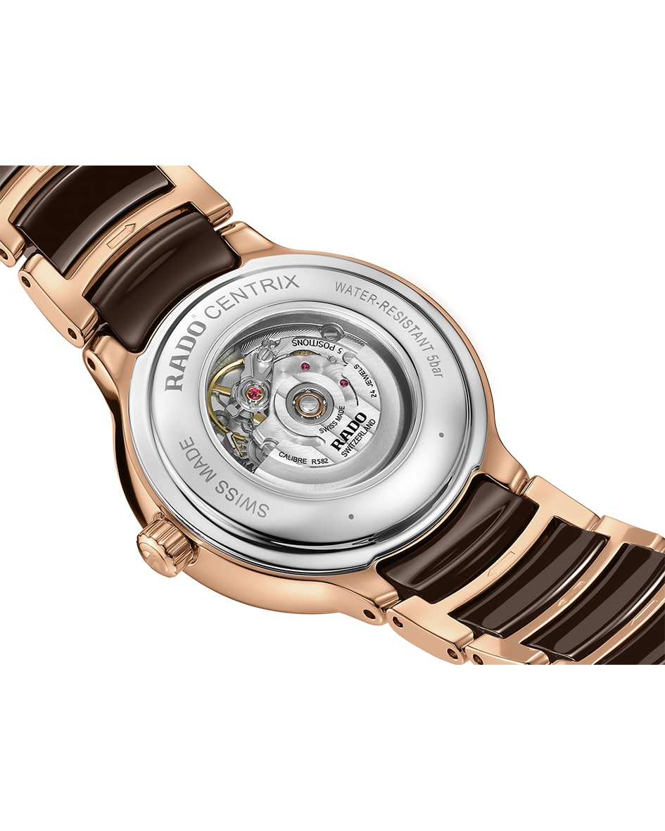 Rado Centrix Automatic - R30019302 - Urmaker Næss Trondheim