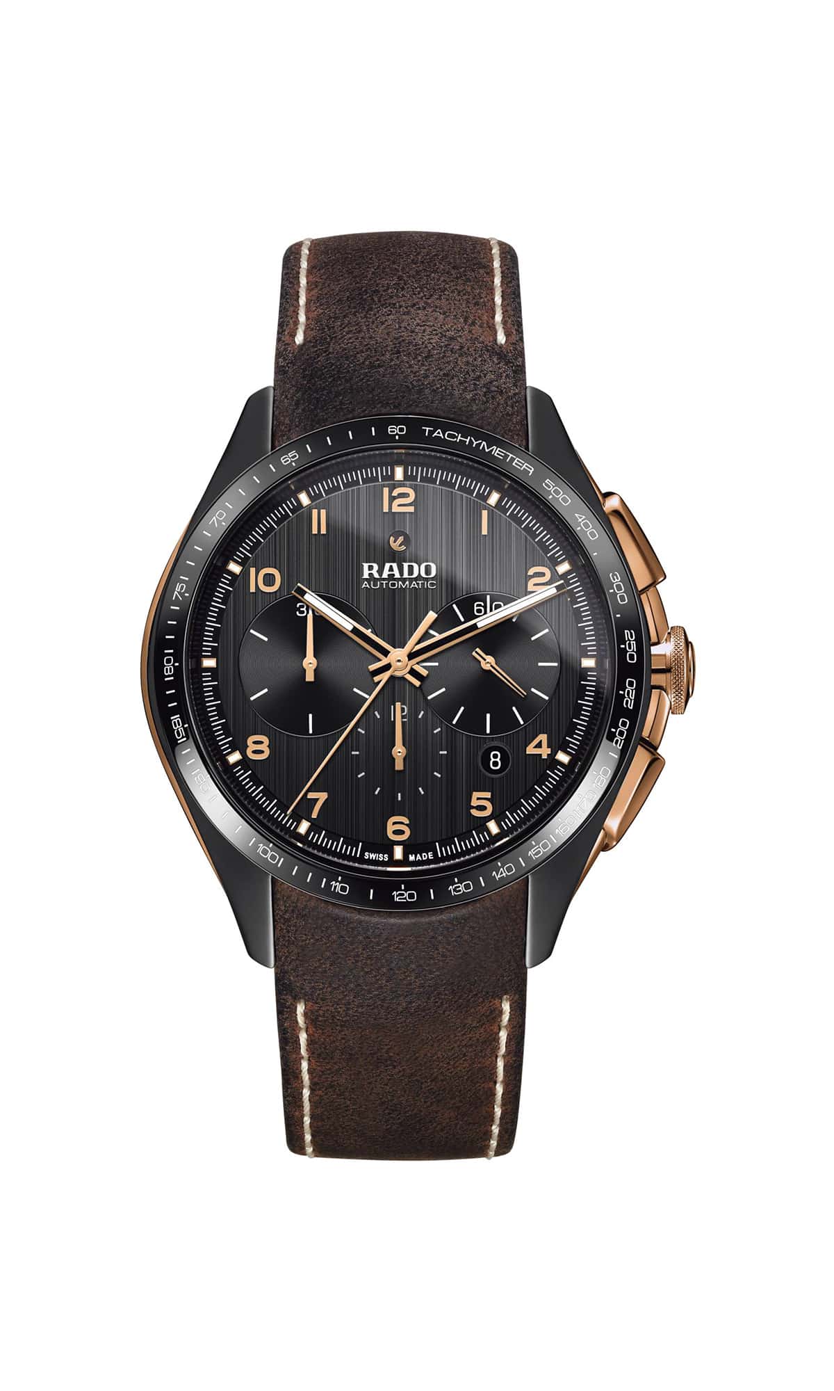 Rado HyperChrome Automatic Chronograph - R32168155 - Urmaker Næss Trondheim