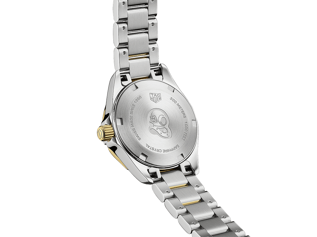 TAG Heuer Aquaracer - WBD1420.BB0321 - Urmaker Næss Trondheim